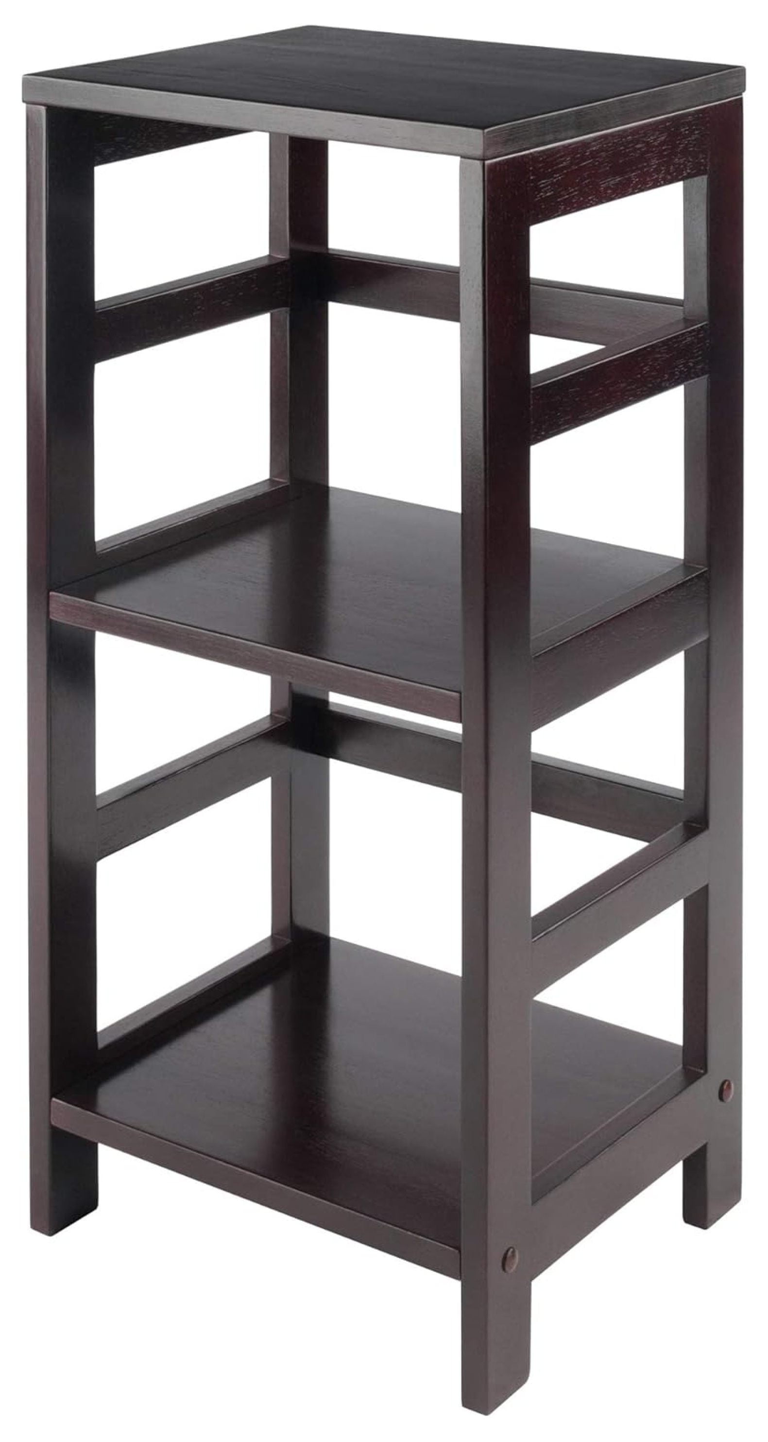 Leo 2-Tier Storage Shelf, for Living Room, Home Office, Bedroom ...