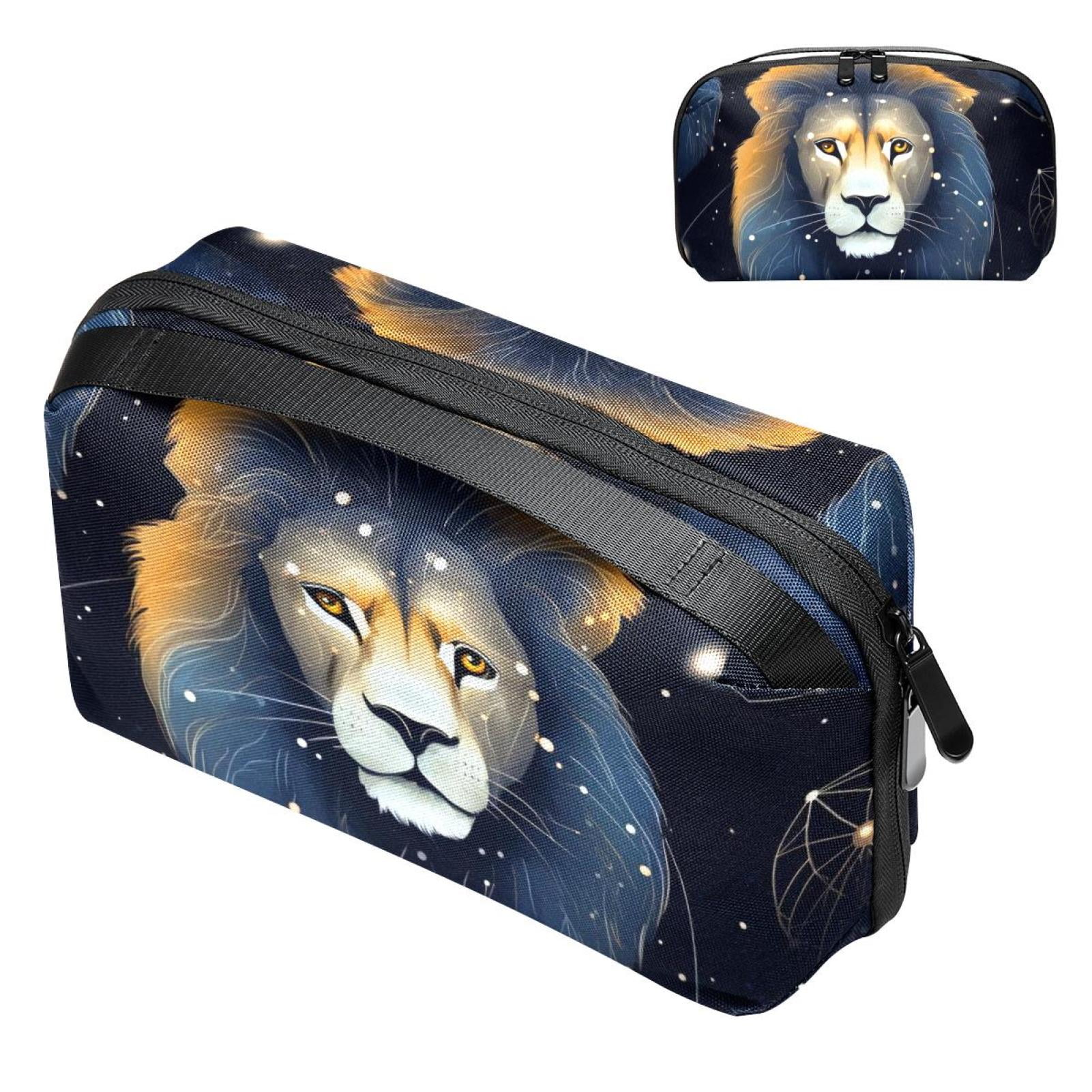 Leo Cable Organizer Waterproof Oxford Cloth Travel Case, PC Case, Cable ...