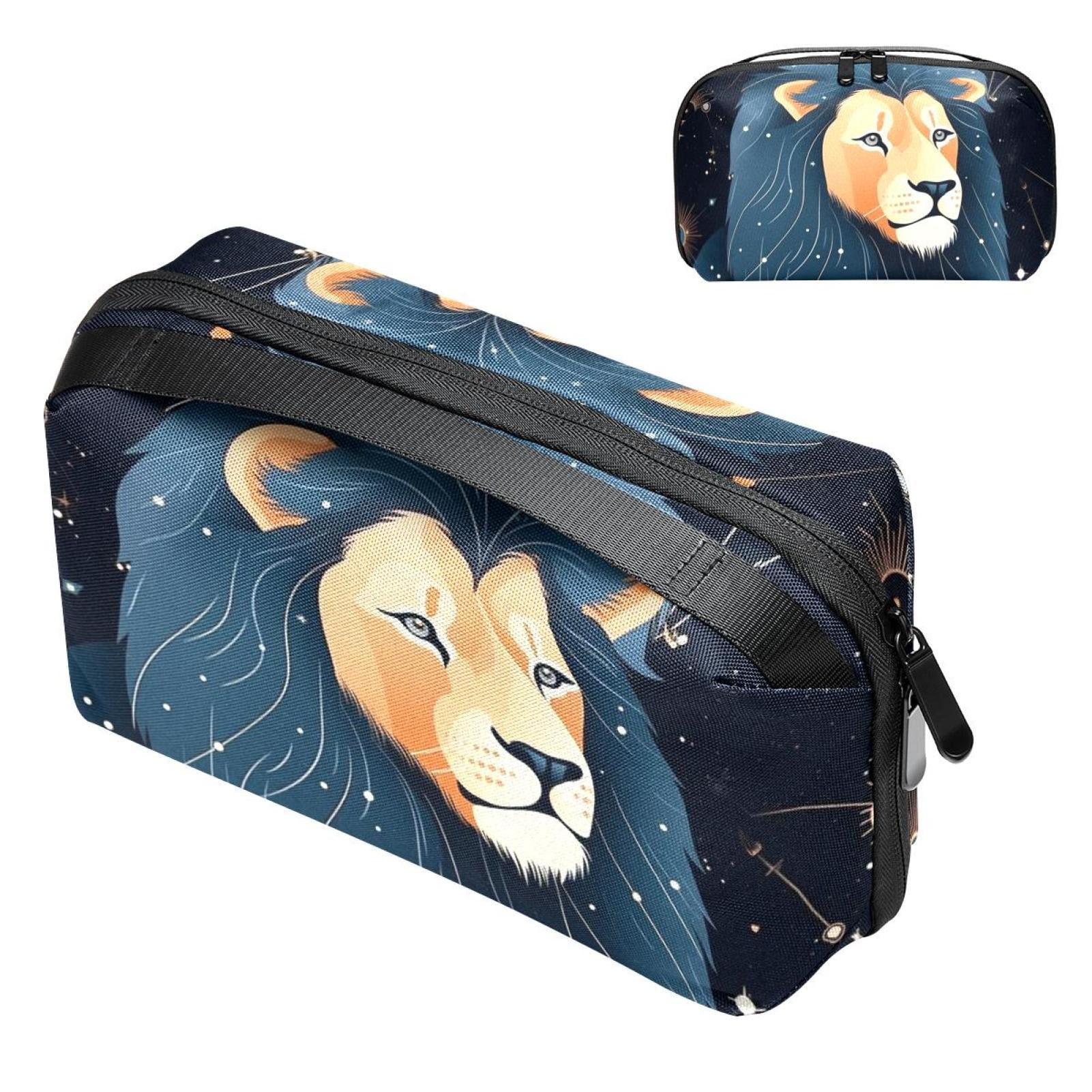 Leo Digital Bag with Oxford Fabric, Waterproof, Charger Pouch, USB ...