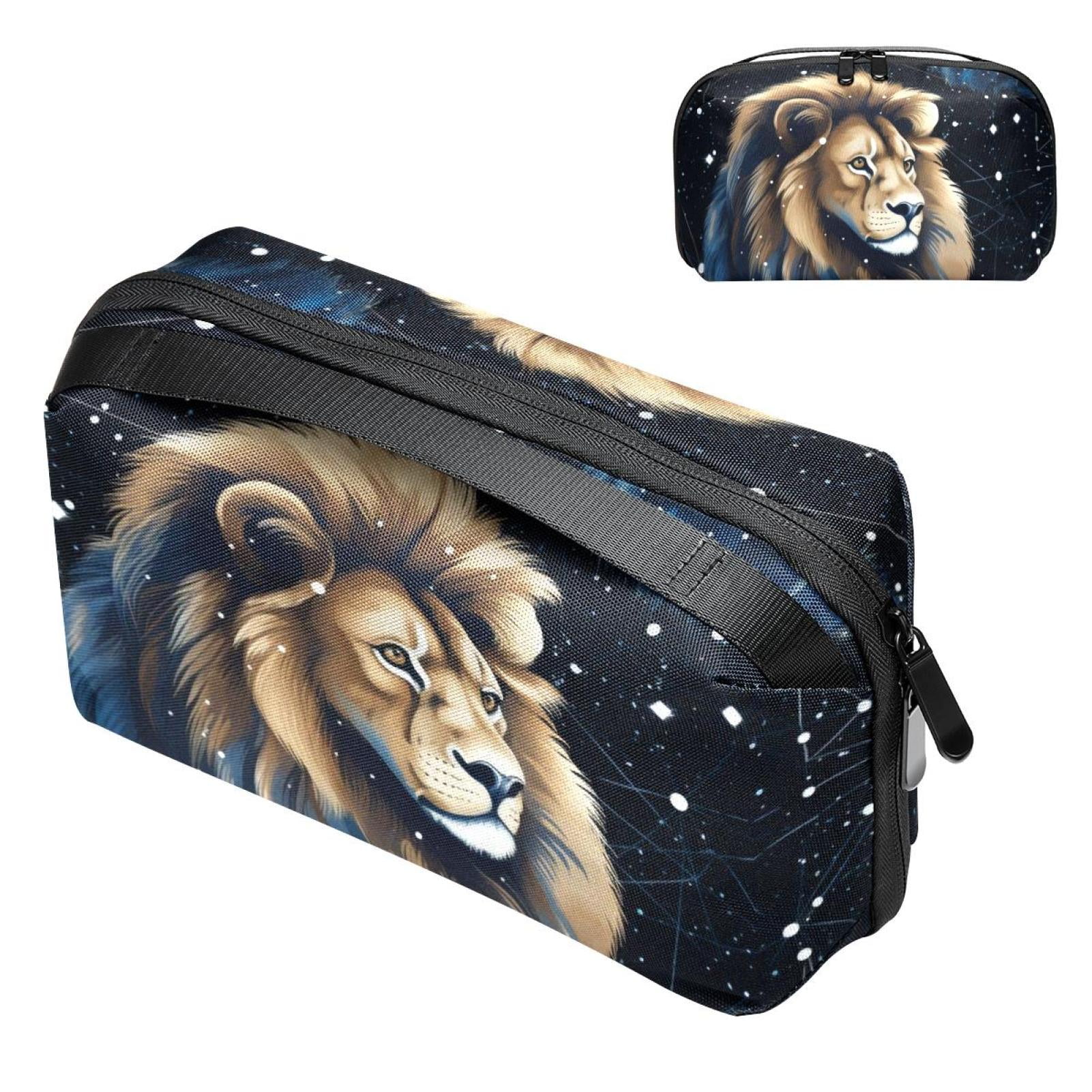 Leo Digital Organizer Bag with Waterproof Oxford Cloth, 5.9x9.44x3.14 ...