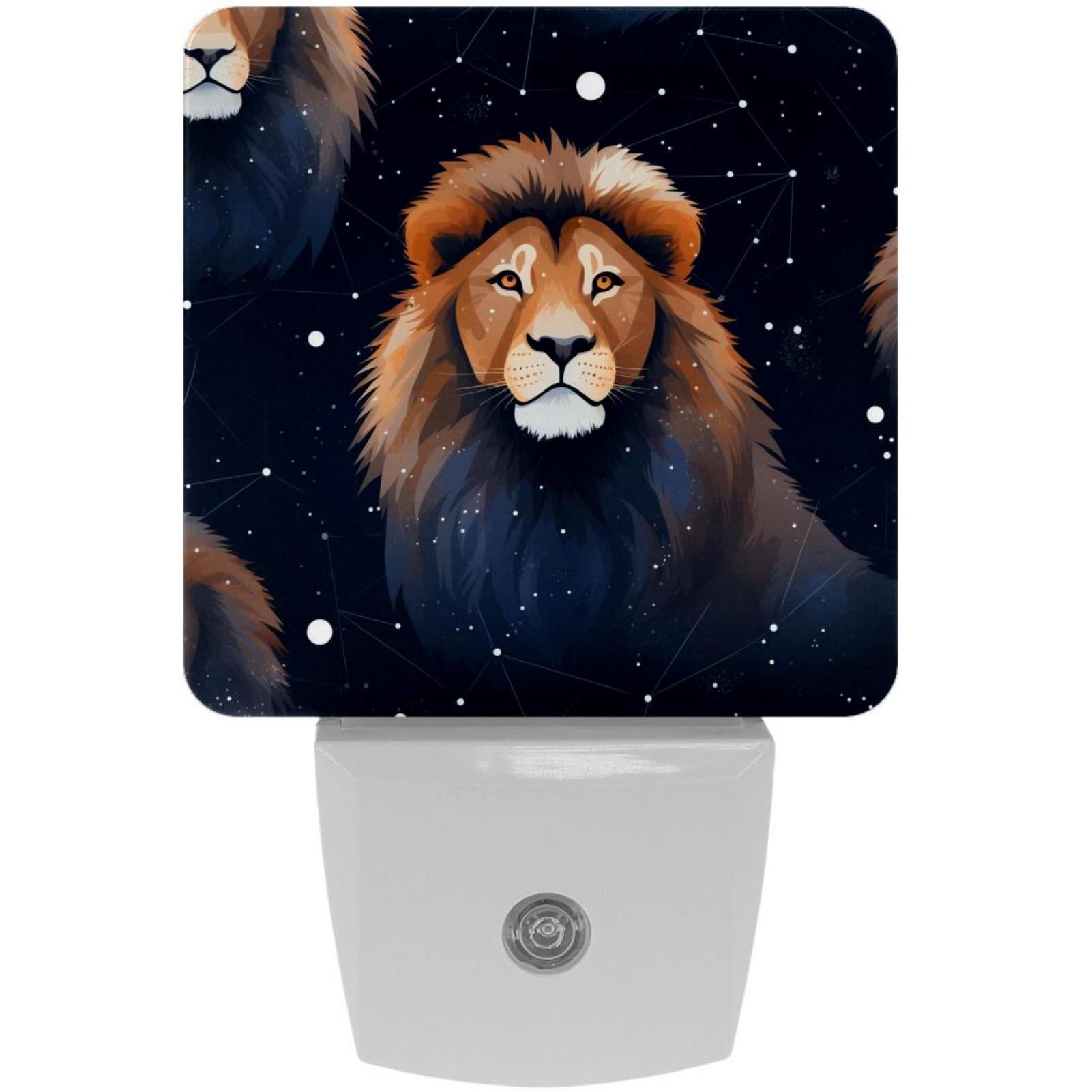 Leo Enhance Your Space with LED Square Night Lights - Versatile ...