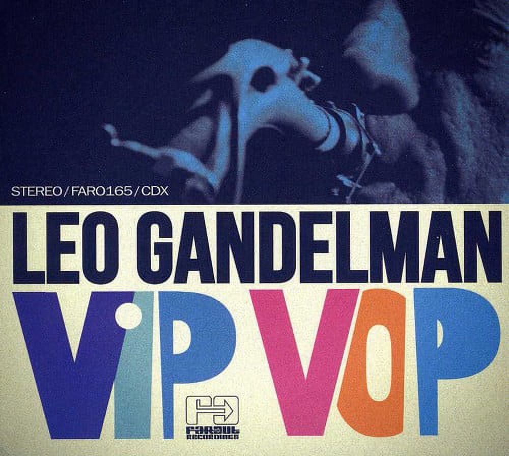 Leo Gandelman - Vip Vop - World / Reggae - CD - Walmart.com