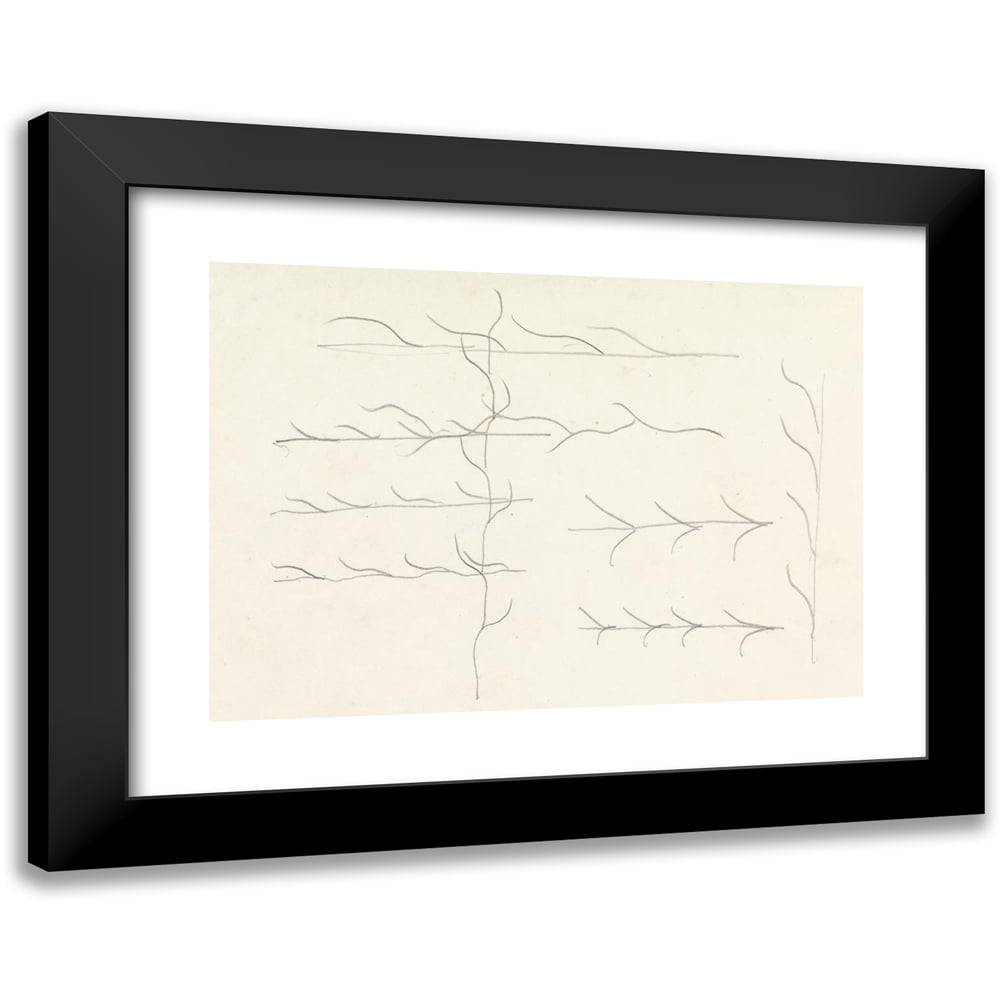 Leo Gestel 14x11 Black Modern Framed Museum Art Print Titled - Designs ...