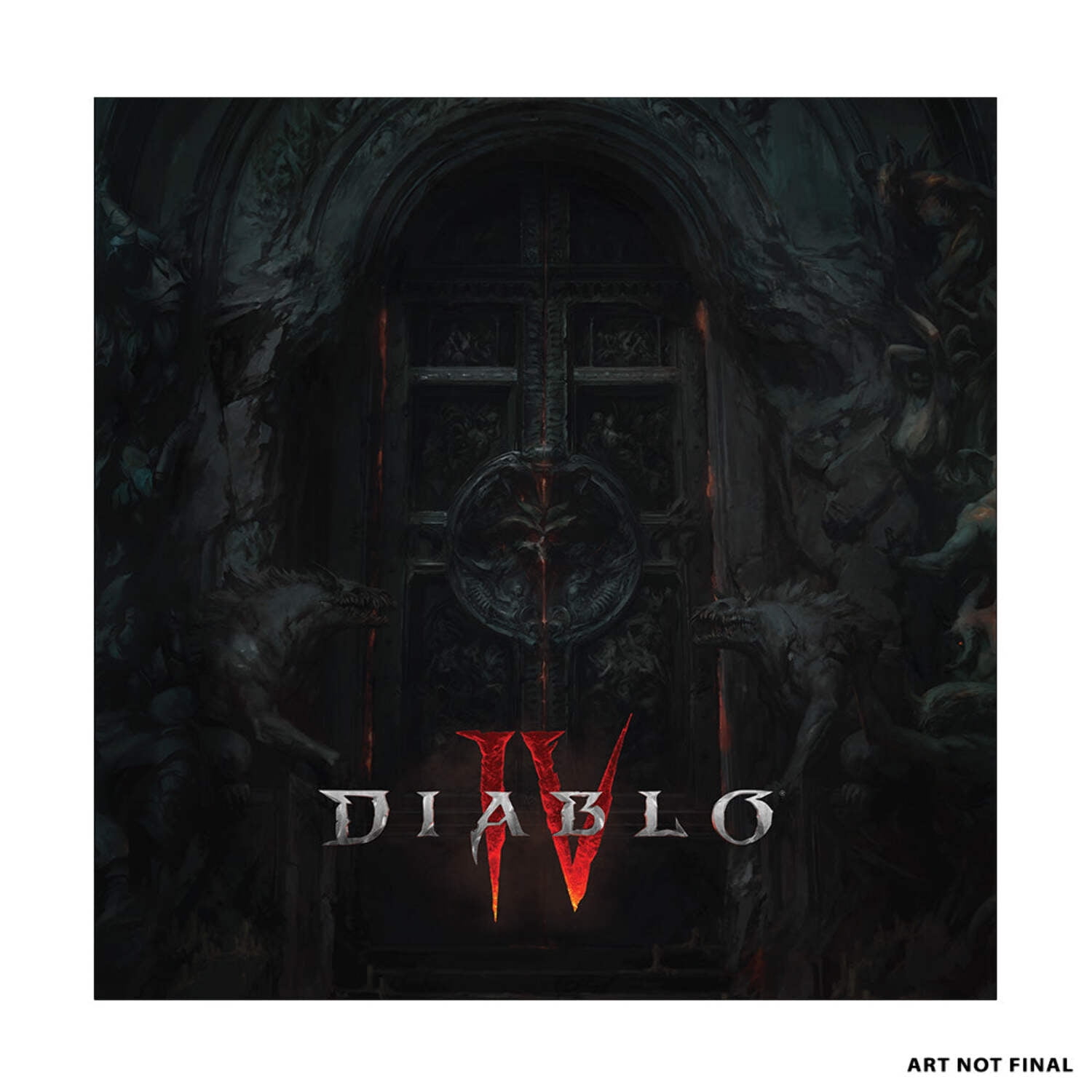 Diablo IV (Original Video Game Soundtrack) (4xLP Vinyl Record ...