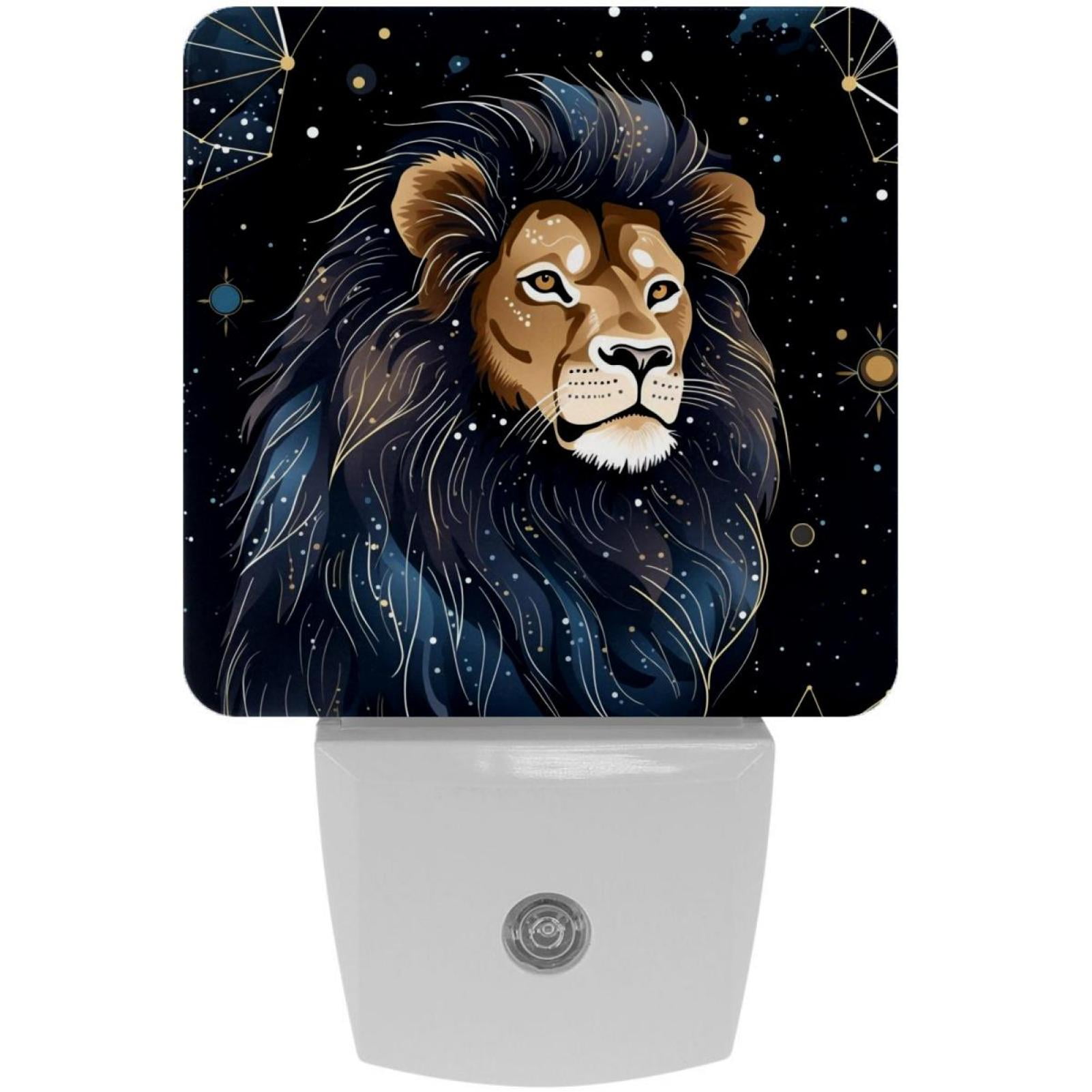 Leo LED Square Night Lights: Compact and Energy-Efficient Illumination ...