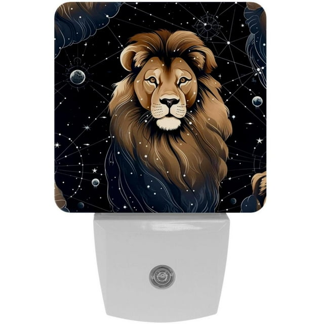 Leo LED Square Night Lights - Elegant and Energy Efficient Lighting ...