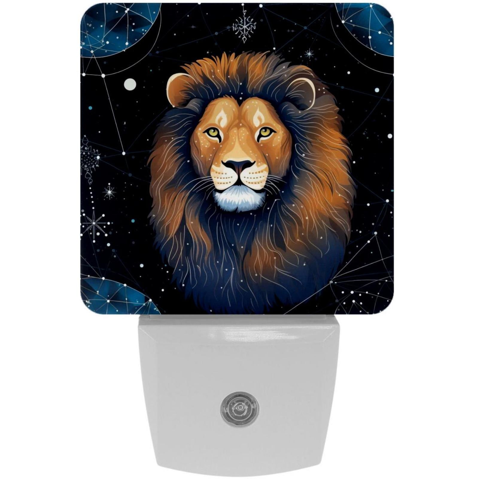 Leo LED Square Night Lights - Elegant and Energy Efficient Lighting ...