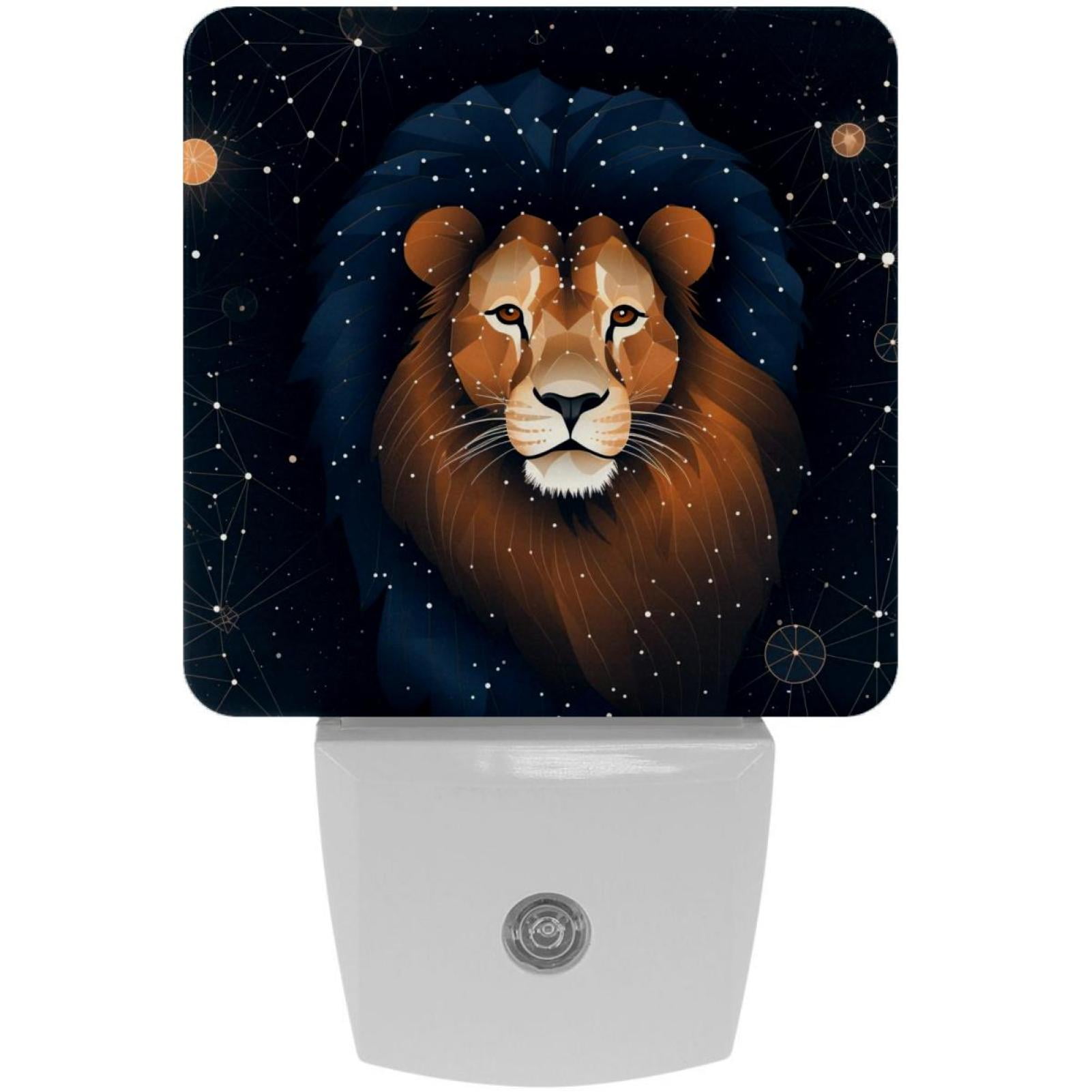 Leo LED Square Night Lights - Elegant and Energy Efficient Lighting ...