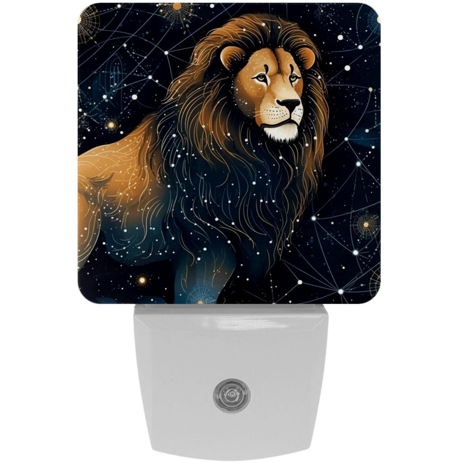 Leo LED Square Night Lights: Energy-Efficient and Stylish Illumination ...