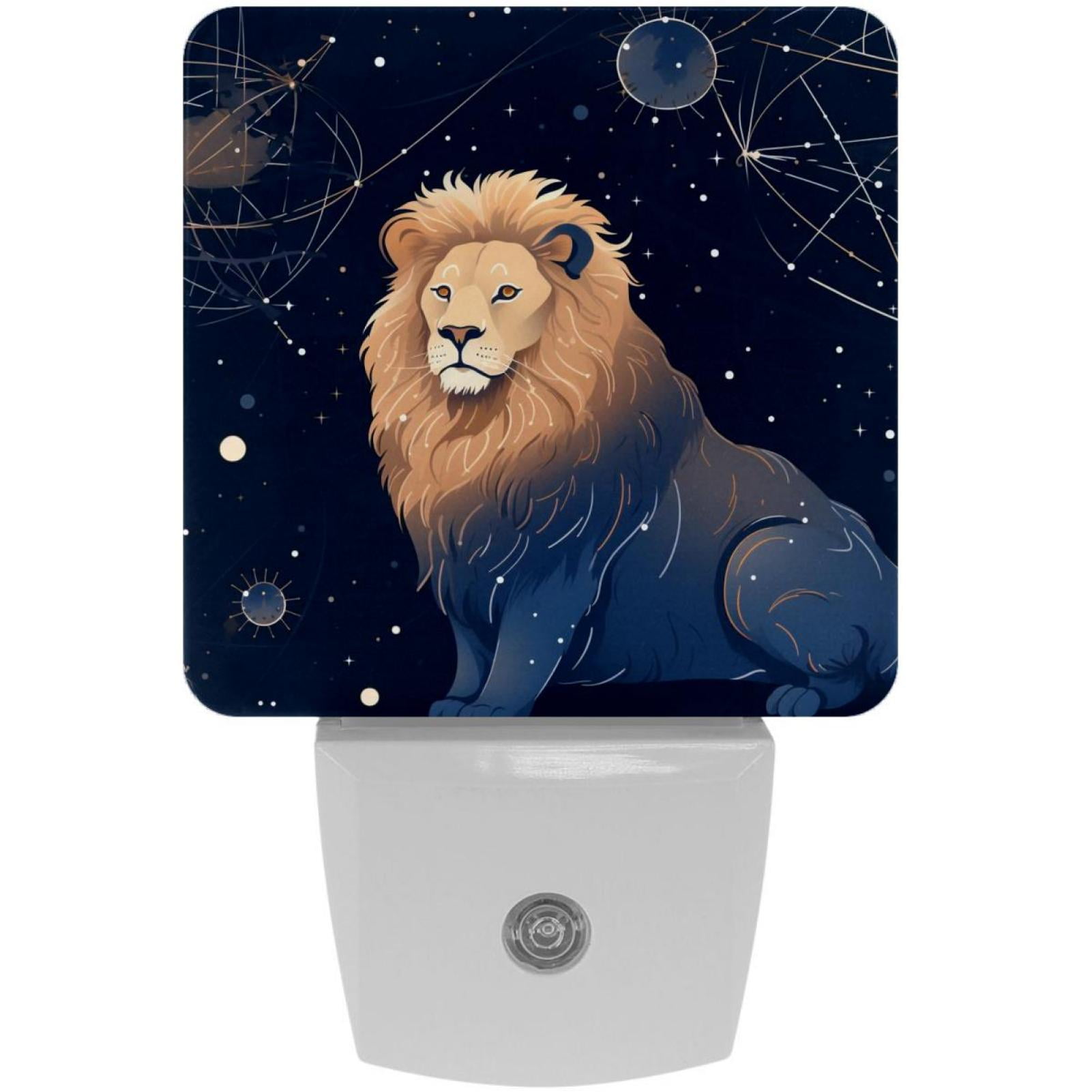 Leo LED Square Night Lights: Energy-Efficient and Stylish Illumination ...