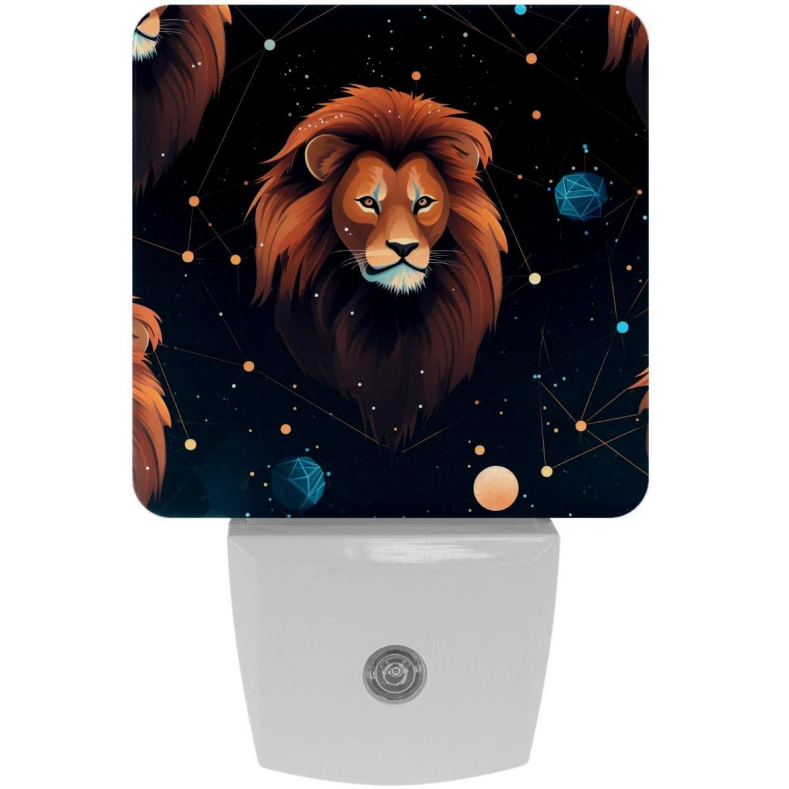 Leo LED Square Night Lights- Energy Efficient and Stylish Illumination ...