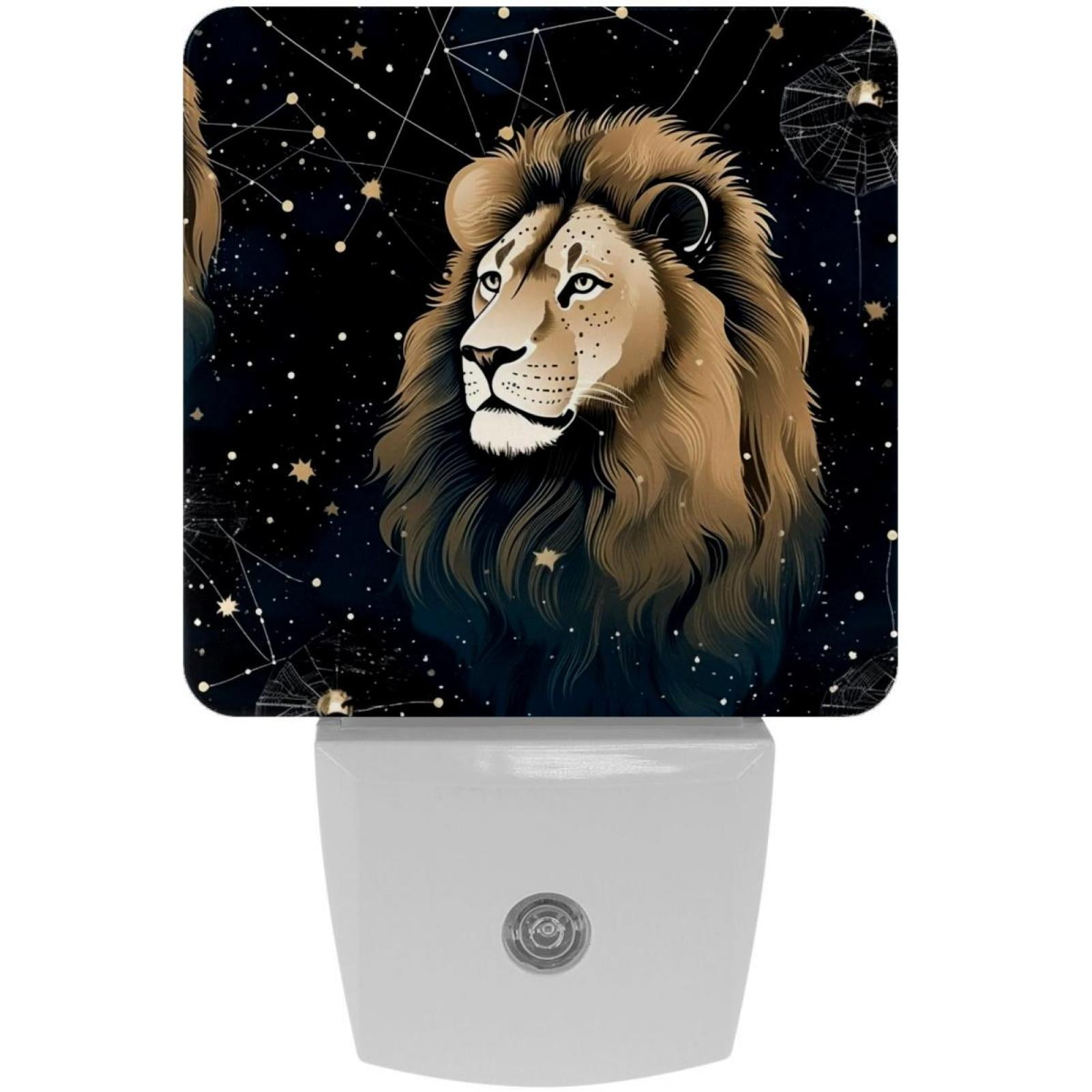 Leo LED Square Night Lights - Energy Efficient and Stylish Room ...