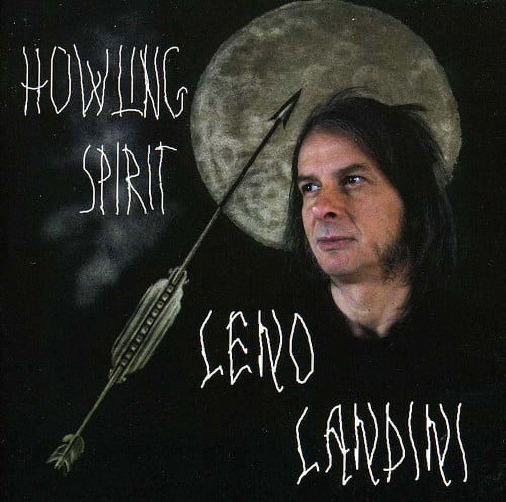 Leo Landini - Howling Spirit - Music & Performance - CD - Walmart.com