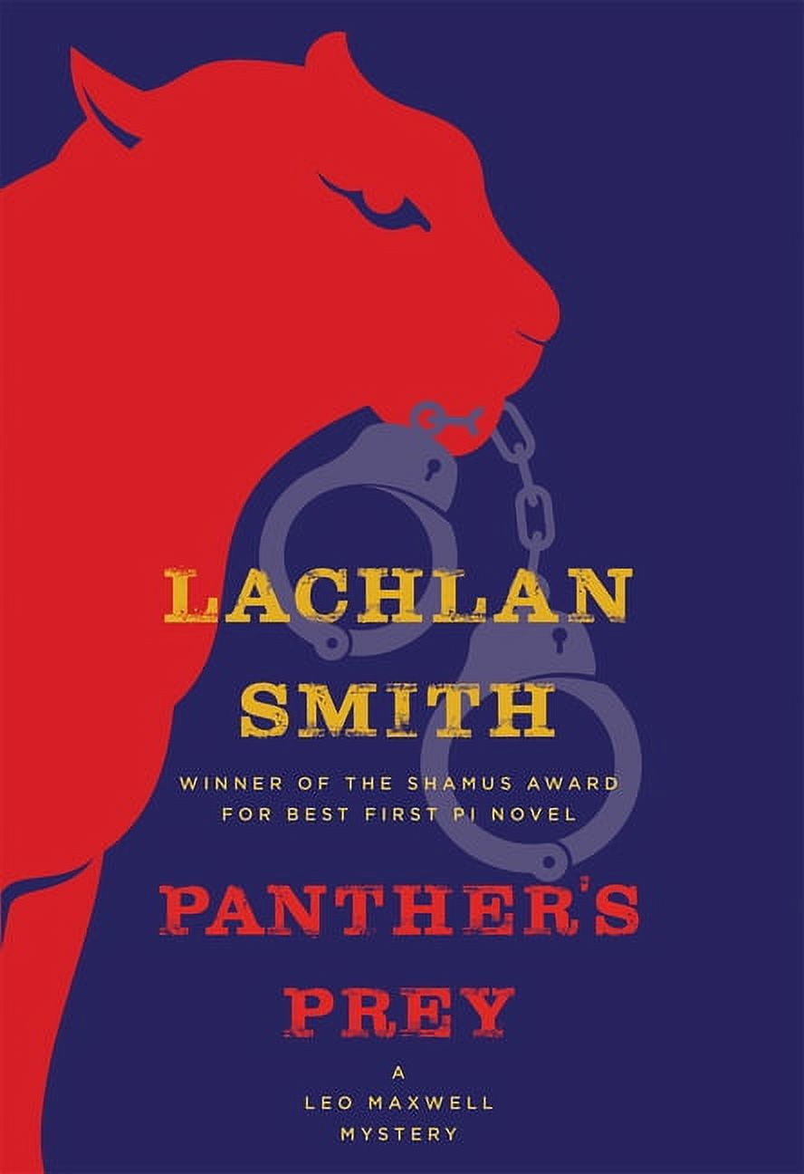 Leo Maxwell Mystery Panther's Prey, Book 4, (Hardcover) - Walmart.com