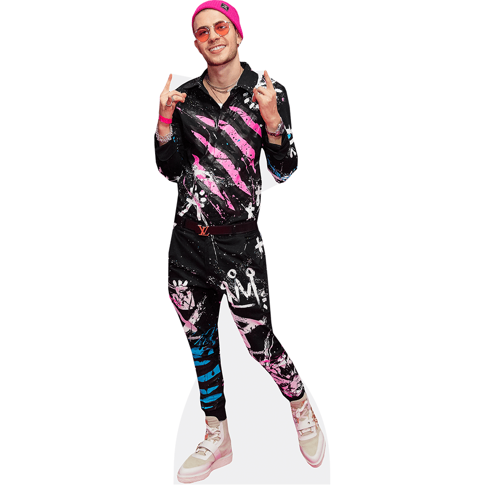 Leo Picon (Pose) Mini Size Cutout. Standee. - Walmart.com