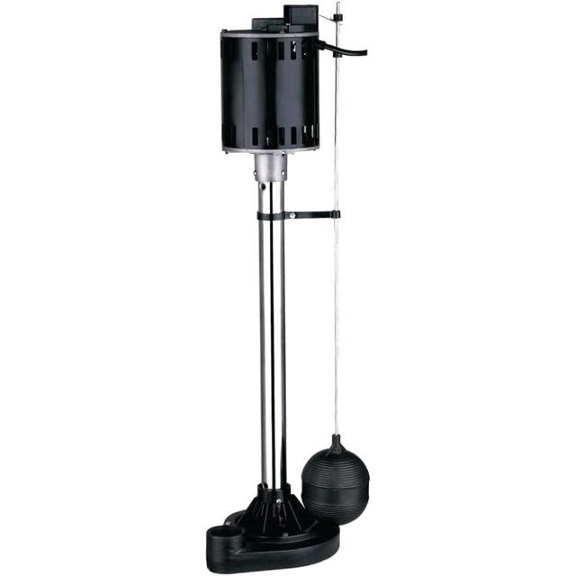Leo Pump Pedestal Pump Stainless Steel, Thermal Protection, Adjustable ...