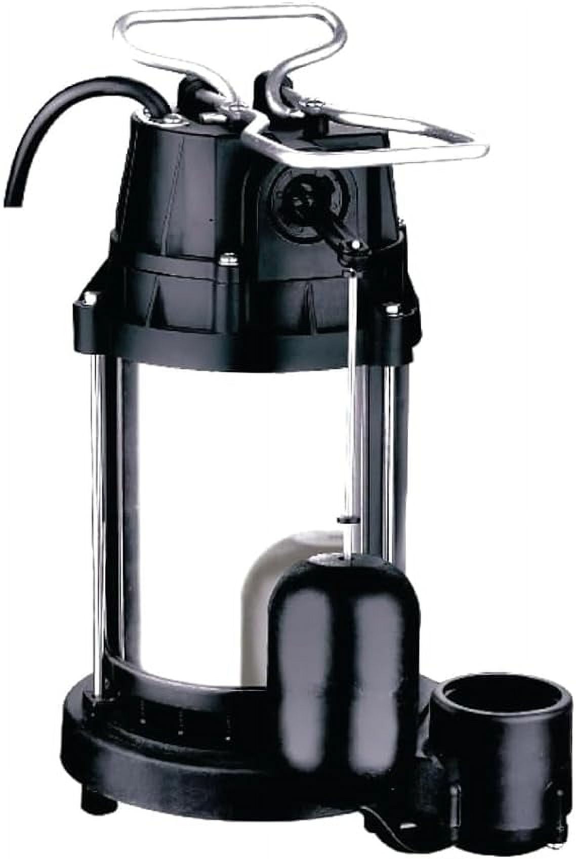 Leo Pump Sump Pump Top Suction Design, Silent Operation, Reliable ...