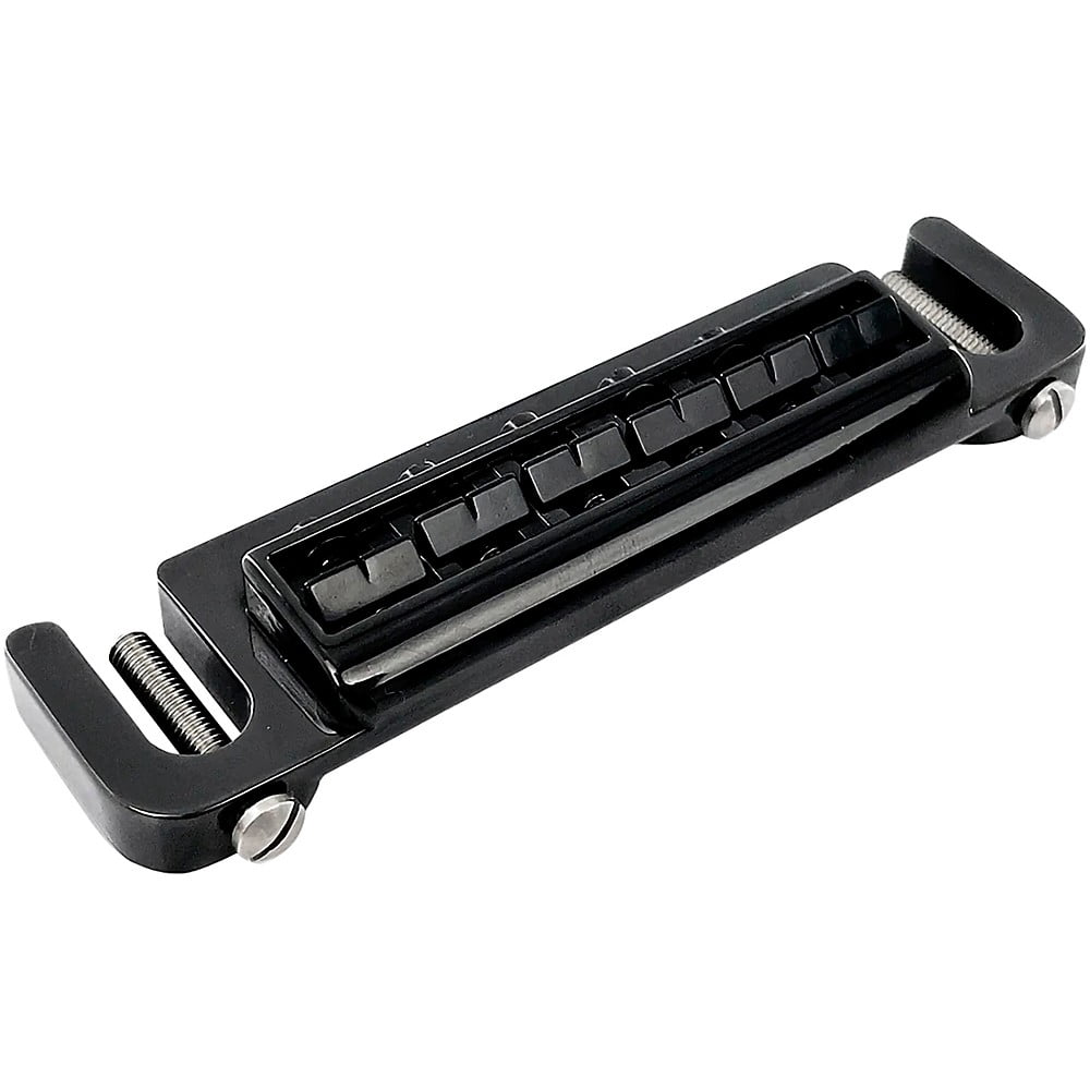 Leo Quan Badass Wraparound Guitar Bridge With Metric M8 Locking Stud ...