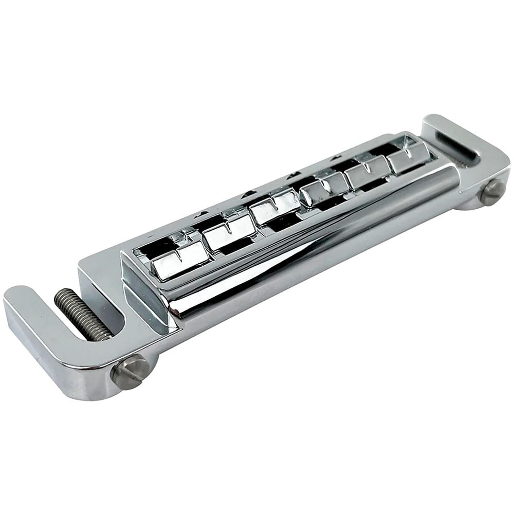 Leo Quan Badass Wraparound Guitar Bridge With SAE 5/16" Locking Studs ...