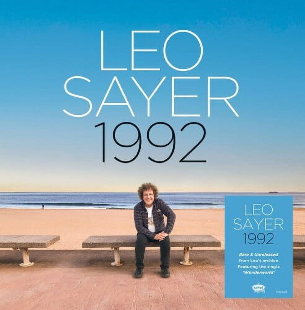 Leo Sayer - 1992 - Deluxe Packaging - Music & Performance - CD ...