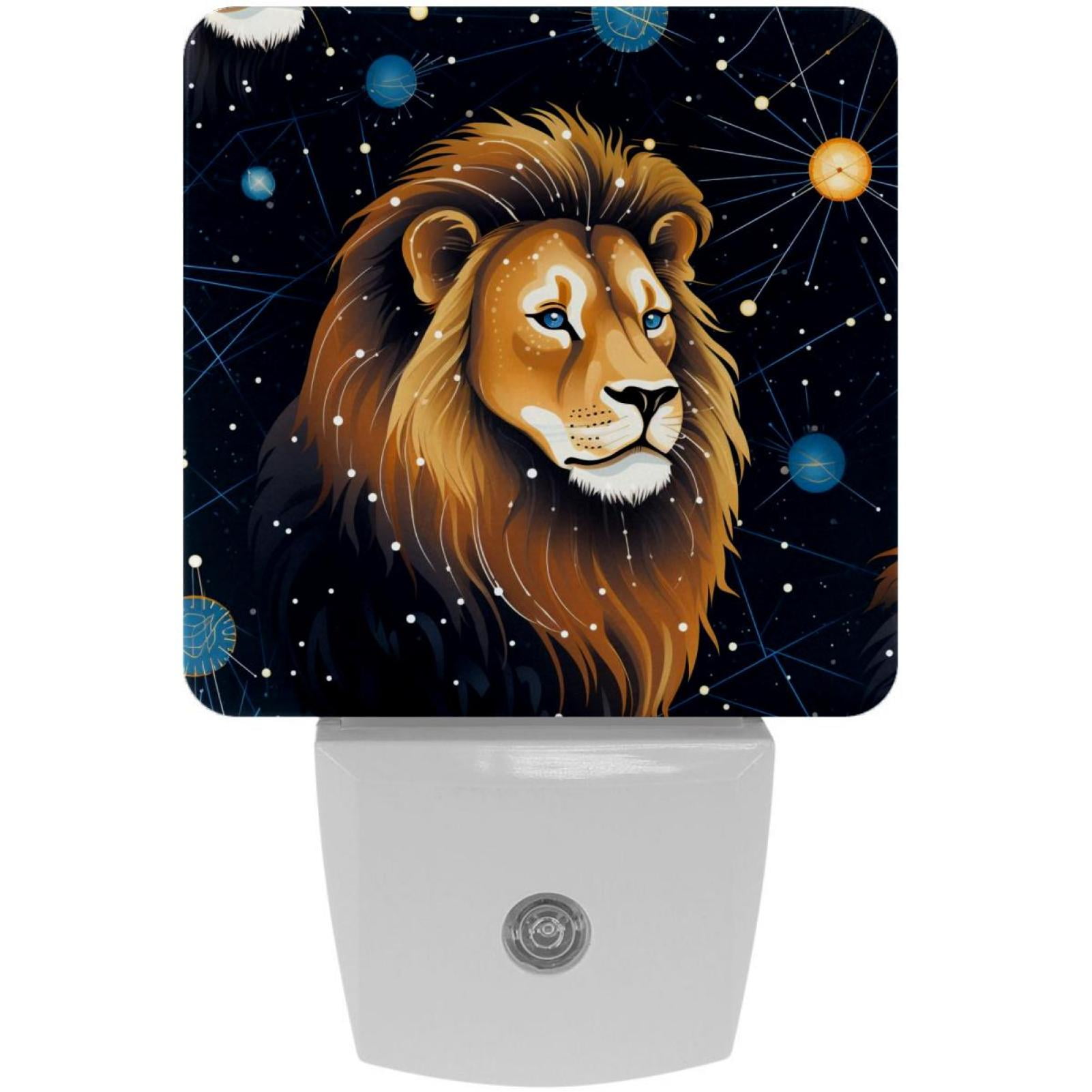 Leo Square LED Night Lights - Small, Portable Lighting for Any Room ...