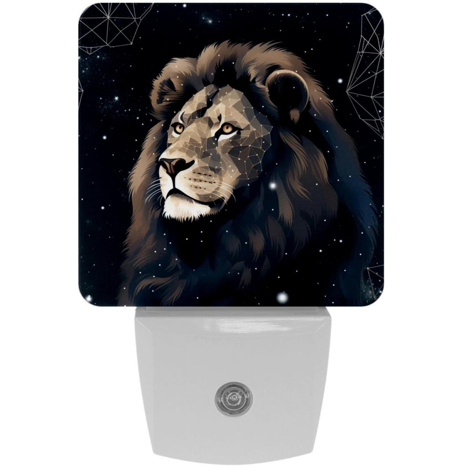 Leo Square LED Night Lights - Small, Portable Lighting for Any Room ...