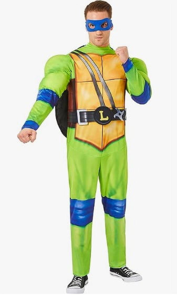 InSpirit Designs, LLC TMNT Leonardo Movie Adult Costume | Medium Male ...