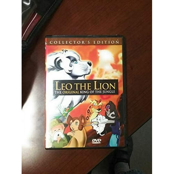Lion King DVDS