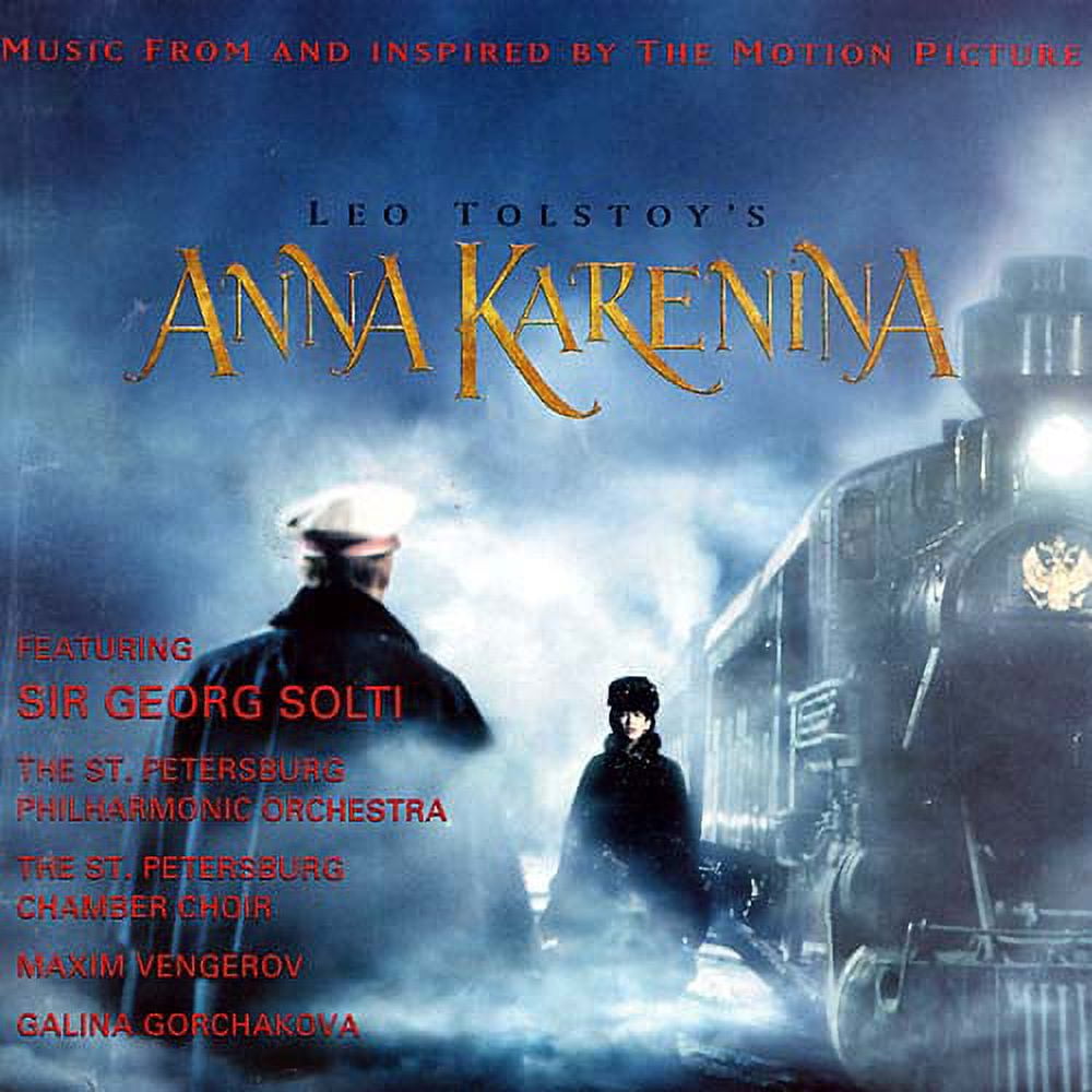 Anna Karenina Soundtrack - Walmart.com
