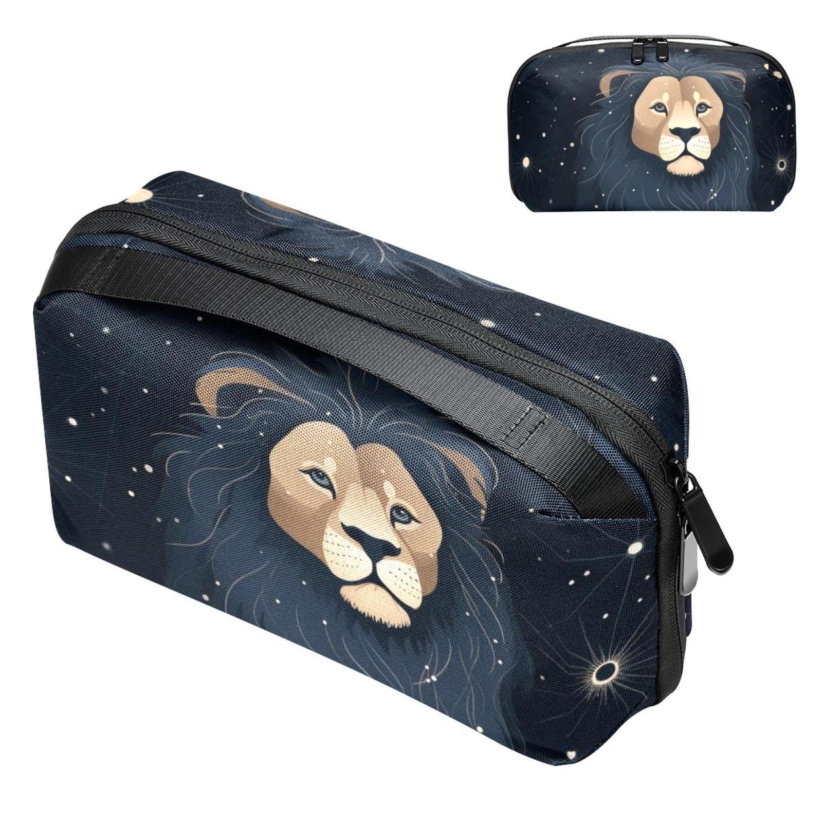 Leo Waterproof Oxford Cloth Travel Case for Electronic Devices, USB ...