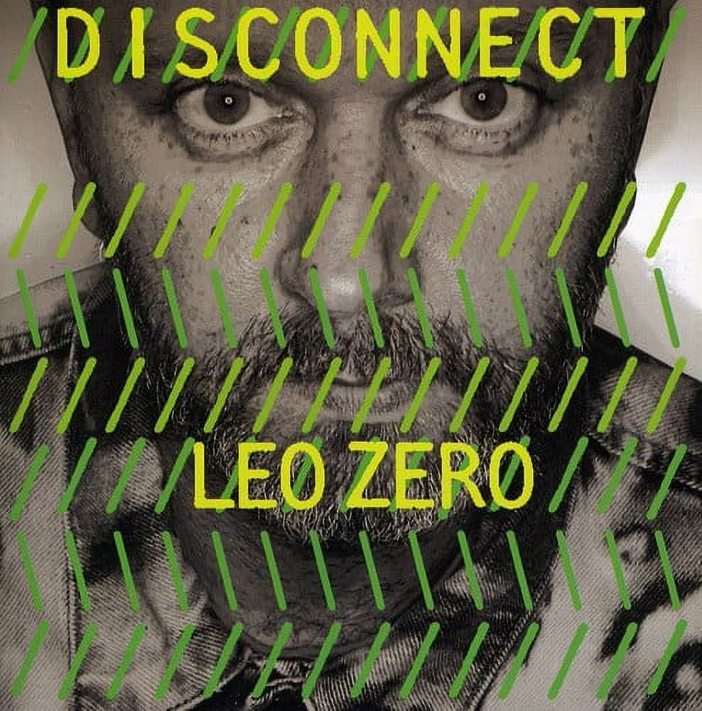 Leo Zero - Disconnect - Electronica - CD - Walmart.com