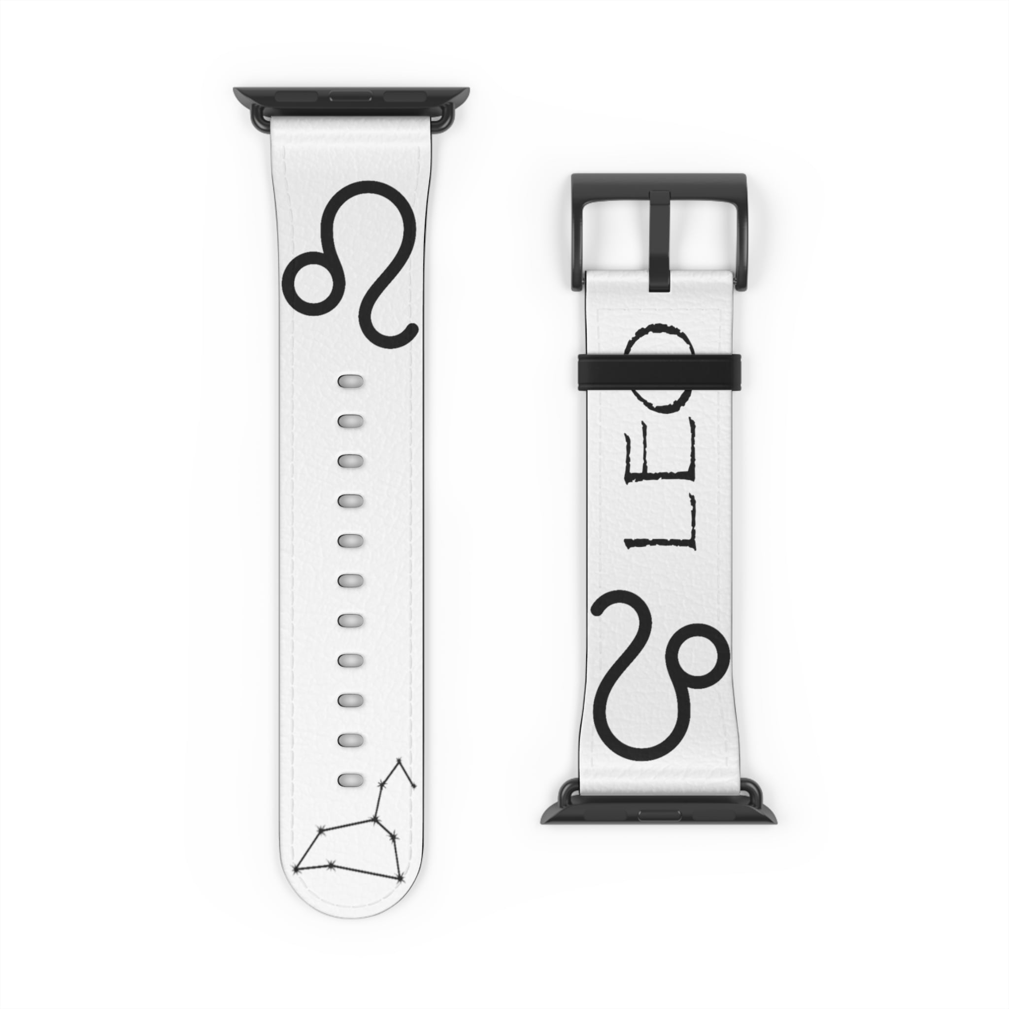 Leo Zodiac Apple Watch Band - Yang - Walmart.com