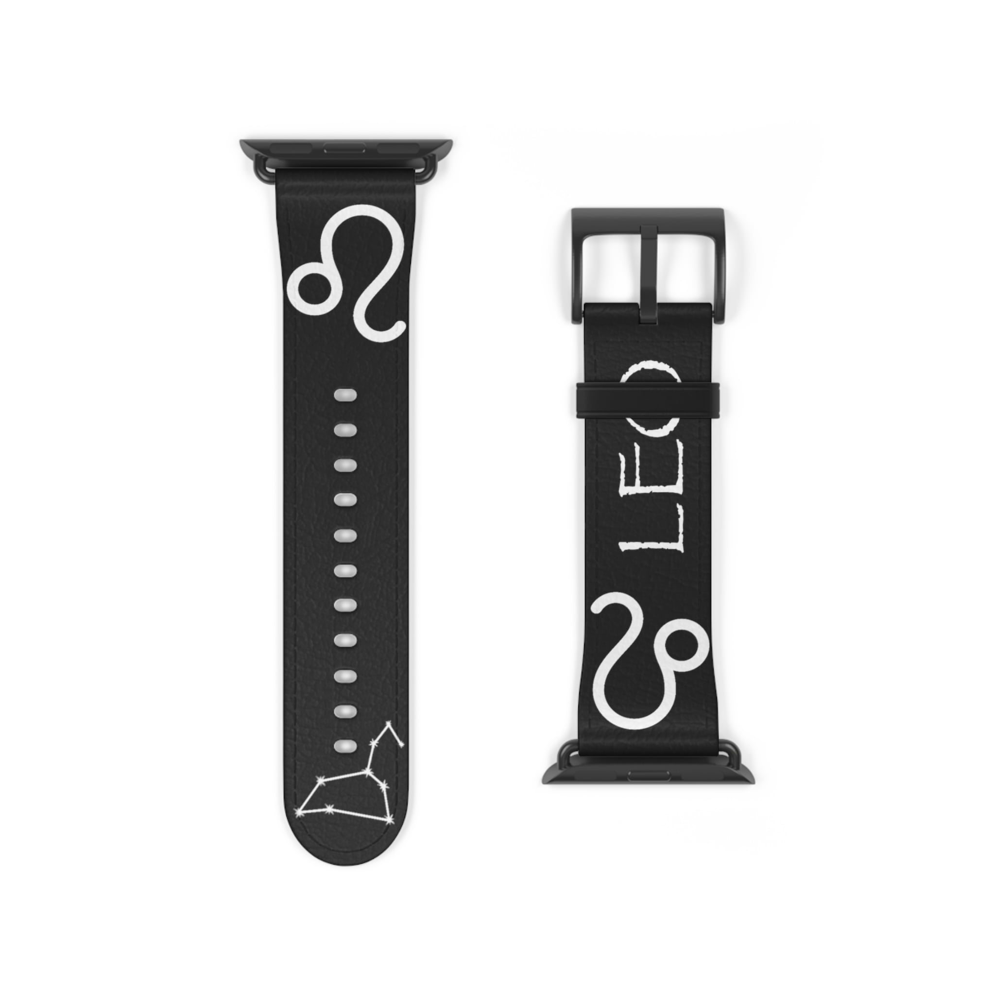 Leo Zodiac Apple Watch Band - Yin - Walmart.com