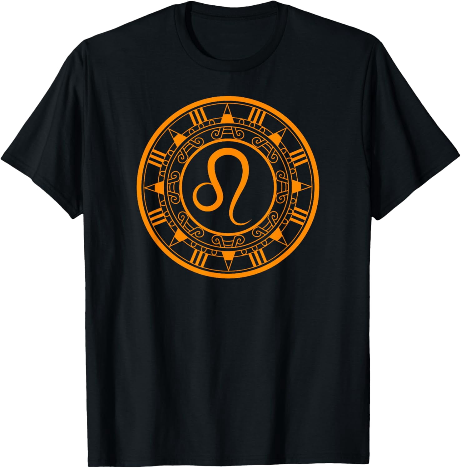 Leo - Zodiac Sign Birthday Astrology Leo Zodiac T-ShirtBrand clothing ...