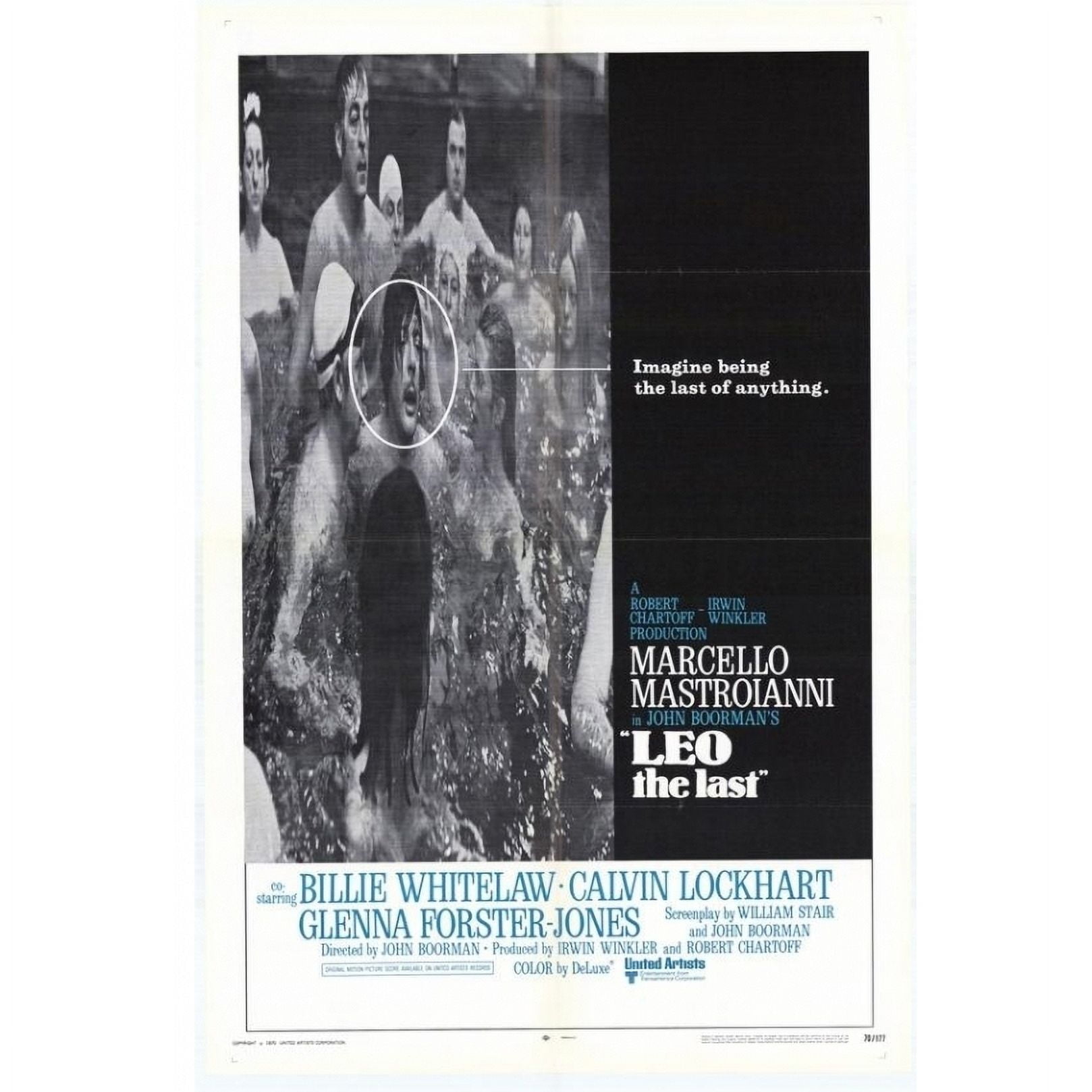 Leo the Last Movie Poster (11 x 17) - Item # MOVAF8103 - Walmart.com