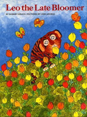 Pre-Owned Leo the Late Bloomer (Library Binding) 0878070435 ...