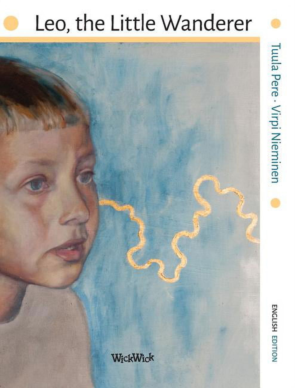 Leo, the Little Wanderer, (Hardcover) - Walmart.com