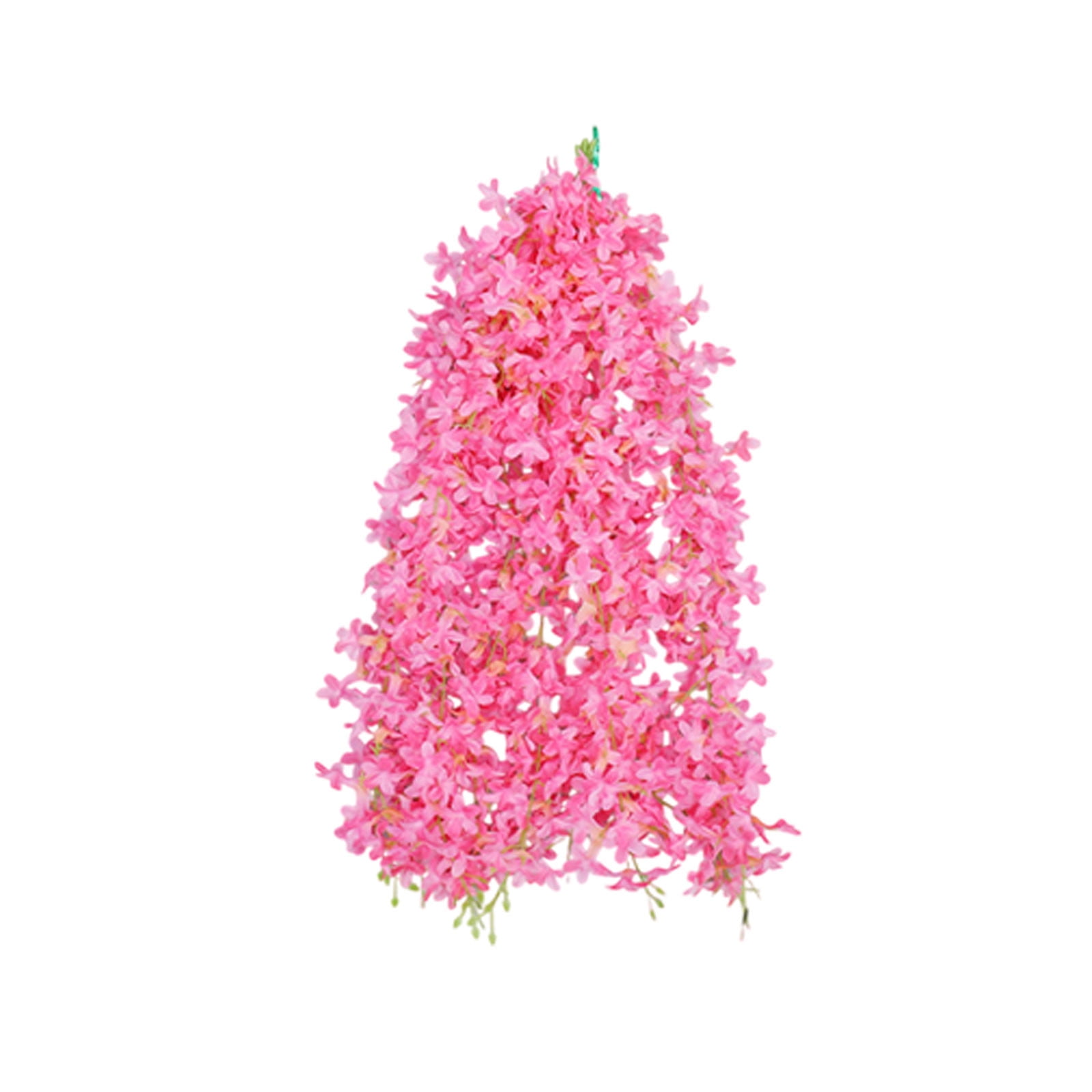 Leodye 10PCS Lilac Flower Vines - Hanging Decorative Strings for ...