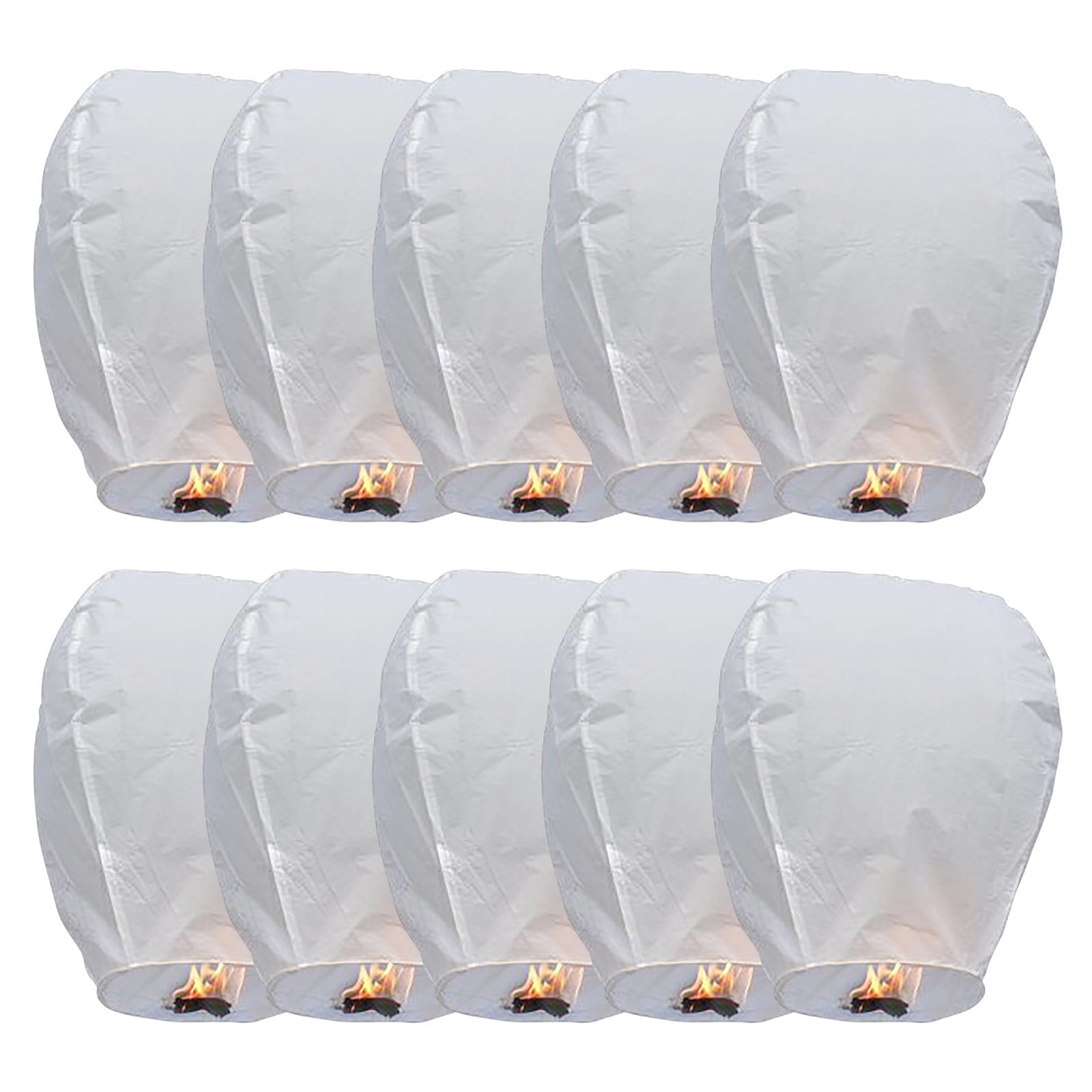 Leodye 10pcs/20pcs White Chinese Lanterns You Can Use Paper Lanterns To ... Leodye 10pcs/20pcs White Chinese Lanterns You Can Use Paper Lanterns To ...