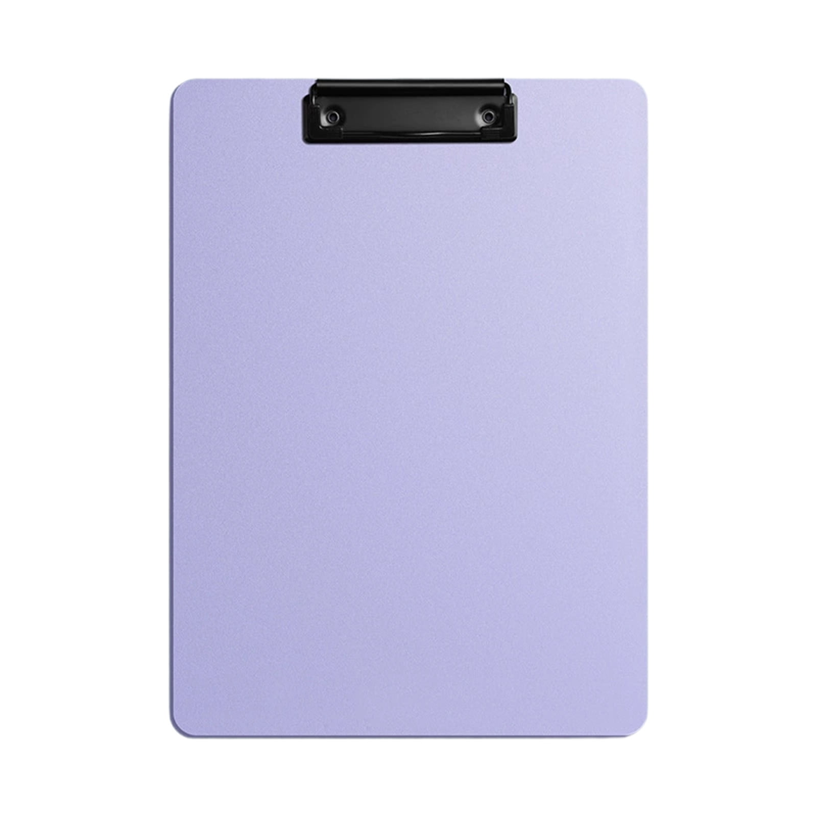 Leodye 1PCS A4 Thickened Foam Clipboard with Plastic Clip, Color-Coded ...