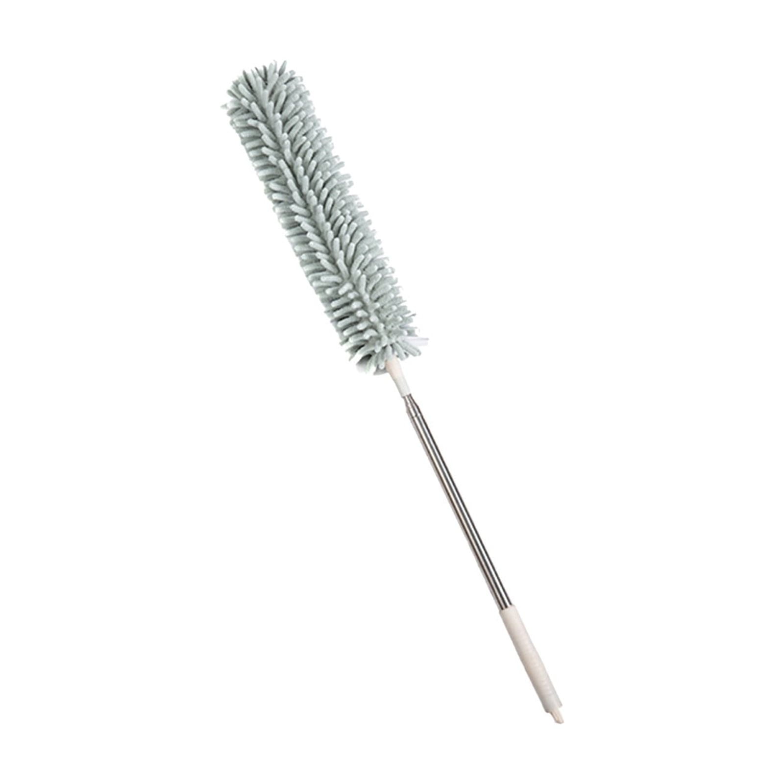Leodye 1PCS Retractable Fiber Ceiling Duster Extendable Efficient Home ...