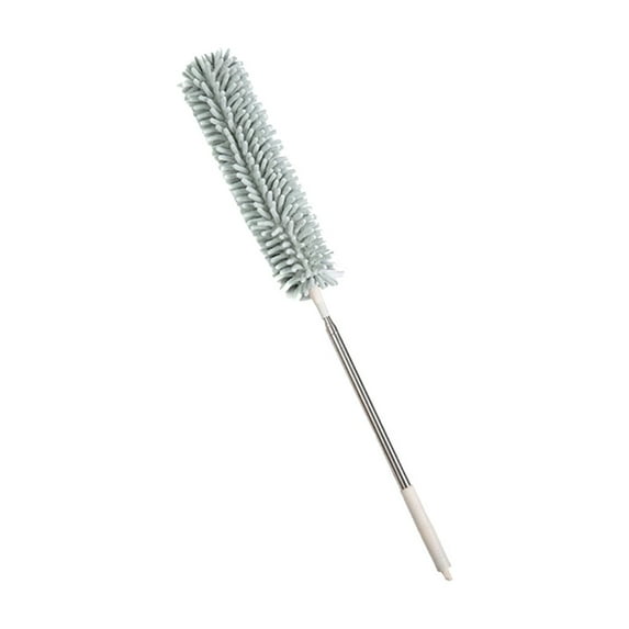 Leodye 1PCS Retractable Fiber Ceiling Duster Extendable Efficient Home ...