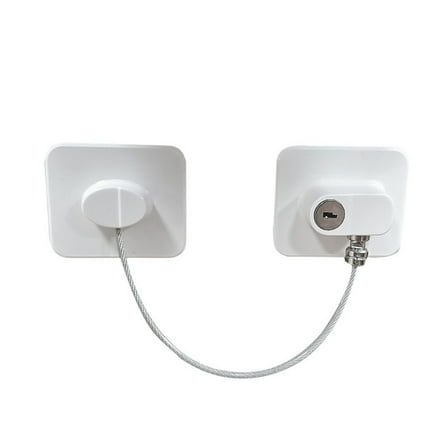 Mommy's Helper Safety Bi-Fold Closet Door Lock, Child Protection, 2 ...
