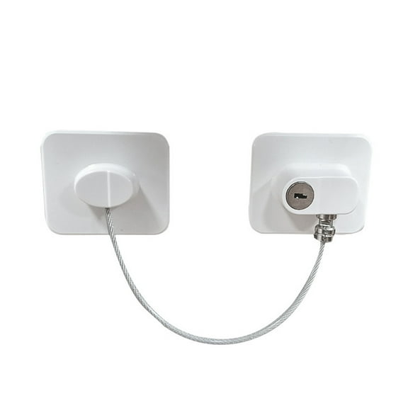 Safety 1st OutSmart Toilet Lock - Childproof Safety Latch - White ...