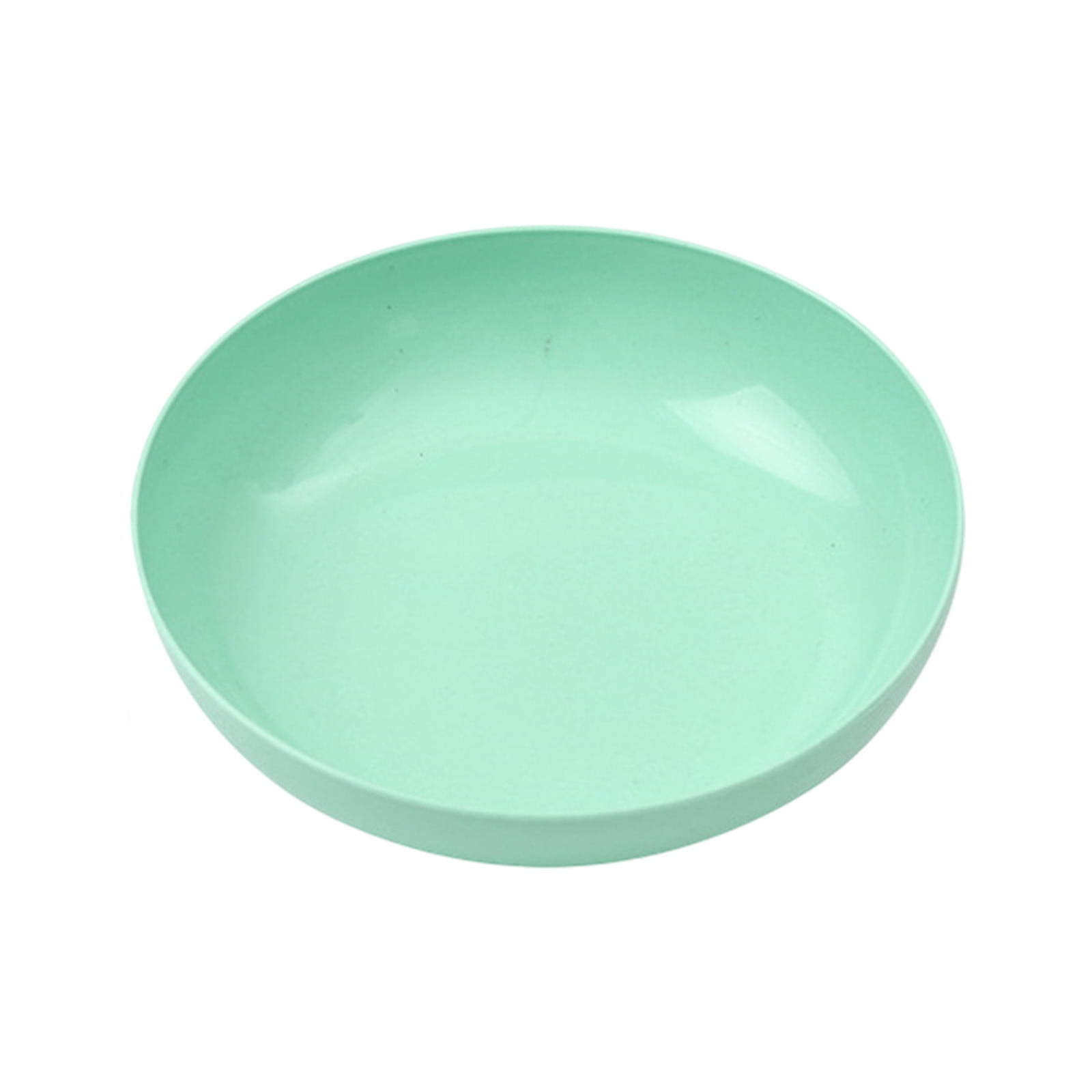 Leodye 1PCS Whisker Fatigue Bowl Shallow Food Tray Wide Wet Food Bowl ...