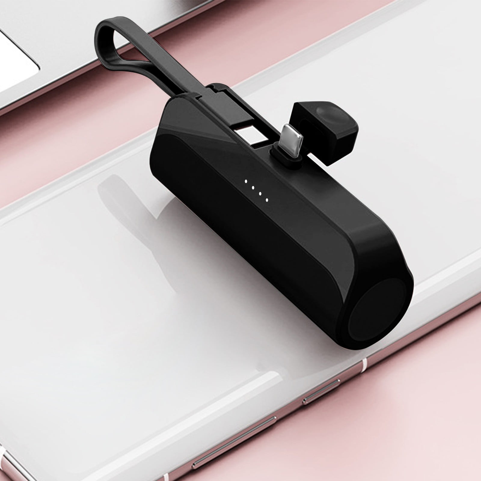 Leodye Introducing the Compact and Portable Capsule Power Bank Your ...