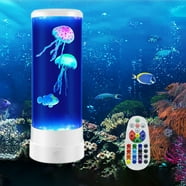 Realistic Tropical Artificial Fish Aquarium Lamp - Ideal for Home Décor ...
