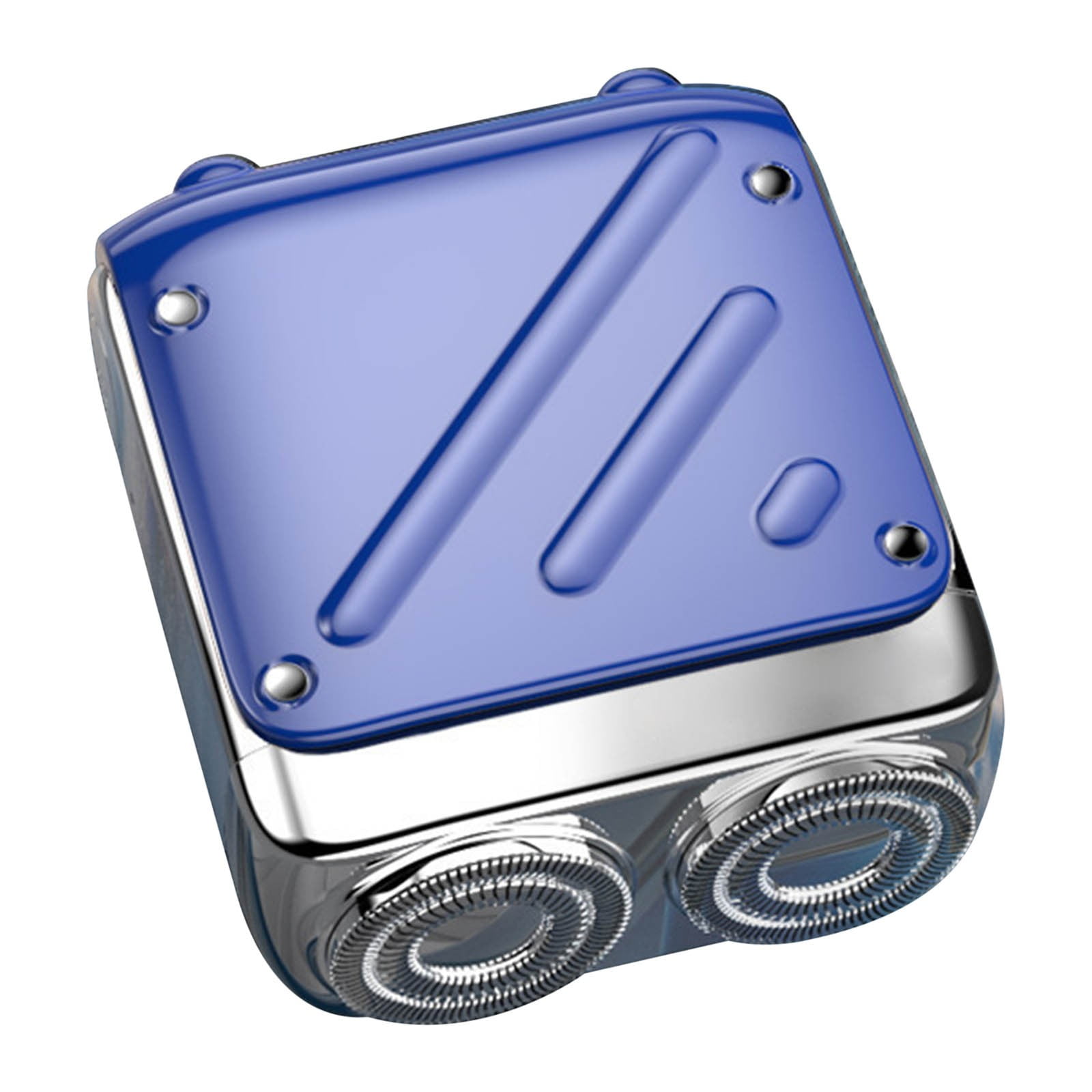 Leodye Portable Men's Electric Shaver,IPX7 Waterproof,9000RPM Brushless ...