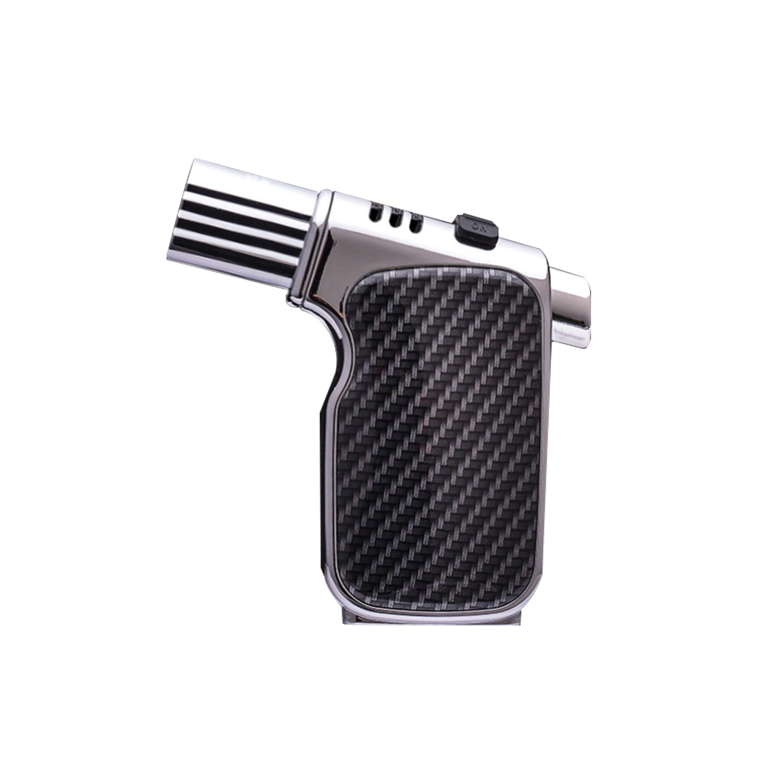 Leodye Windproof Lighter,Carbon Fiber Outdoor Lighter,Locking Igniter ...
