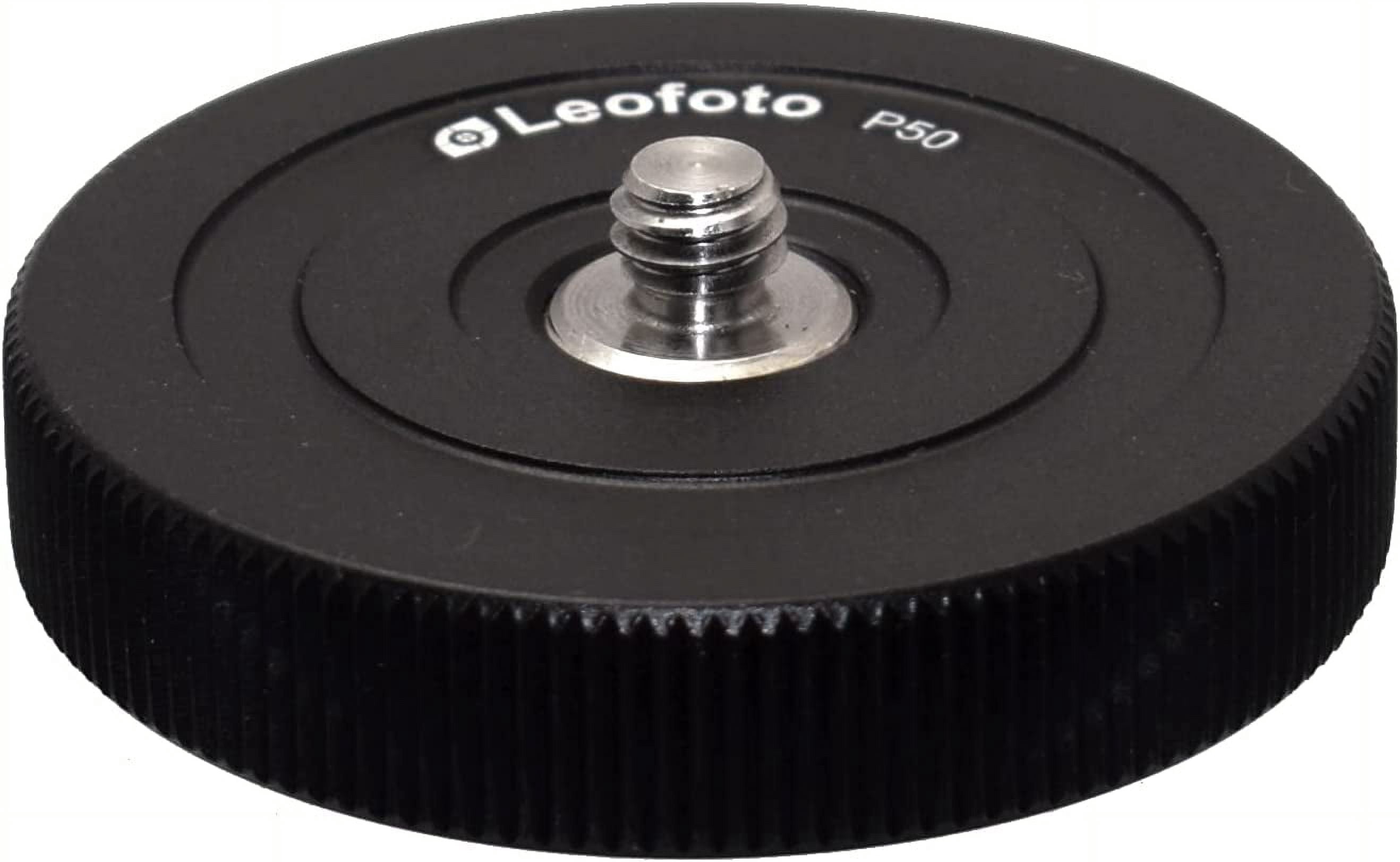 Leofoto A200 8" Ground Mount Spike w 1/4" Screw - Walmart.com